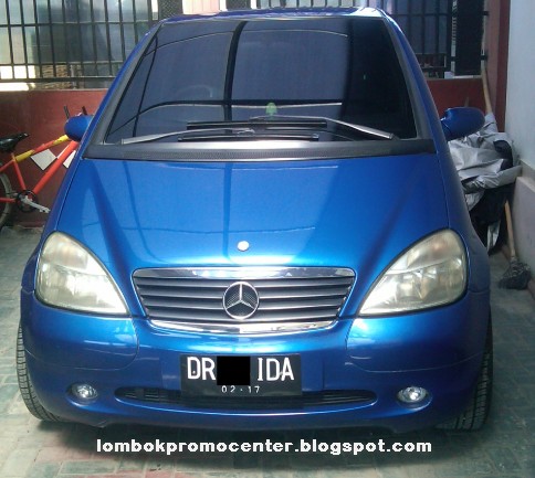 Harga Mobil Mercy Tahun 2002