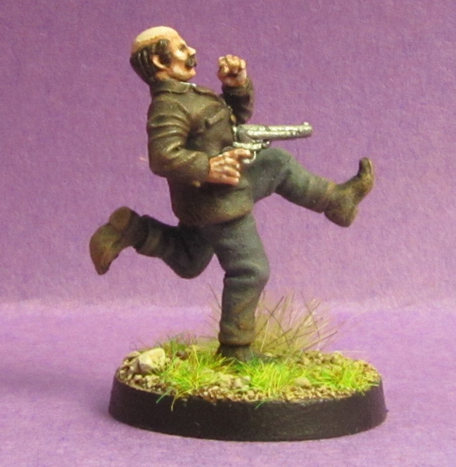 Knuckleduster Miniatures Journal: KNUCKLEDUSTER DIGITAL!