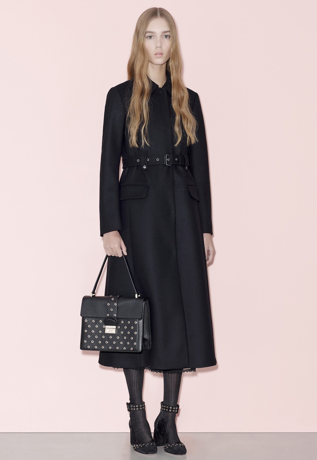 Red Valentino | Coleção pré outono-inverno 2016 ~ Mad Moda