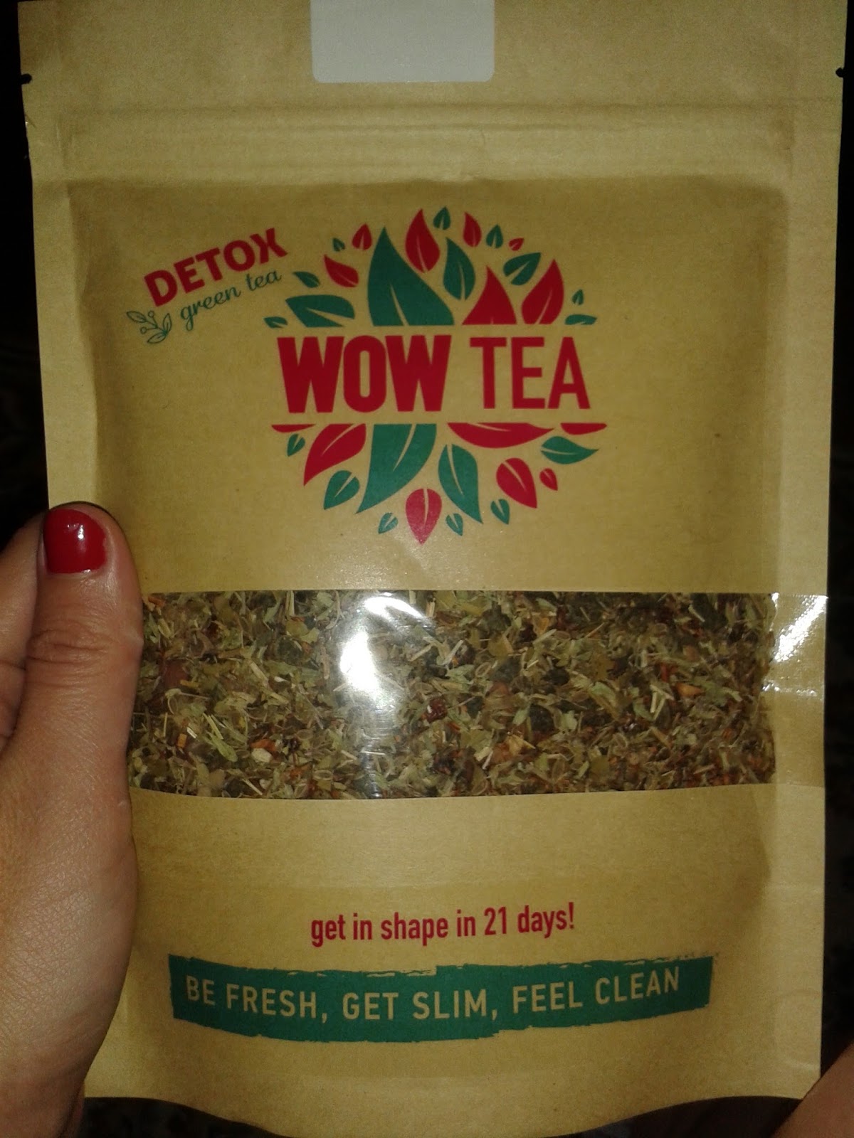 Разбити мечти - разбито сърце: WOW Tea