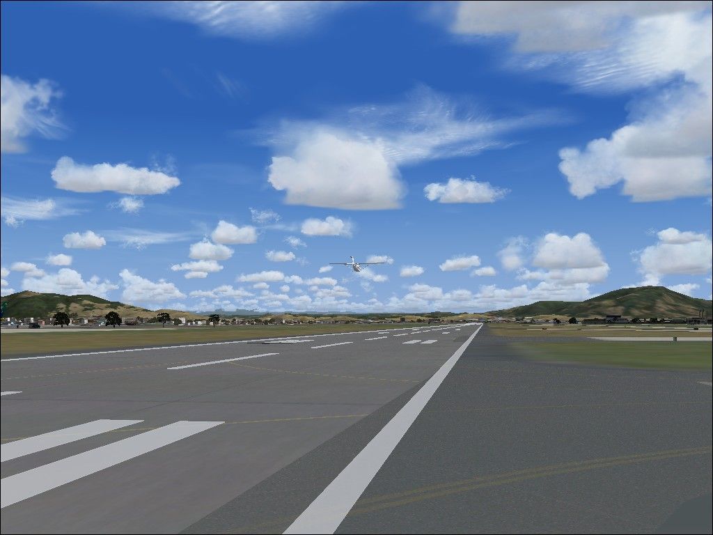 Flight Simulator 2004 & FSX: كيف يعمل برنامج Active Camera