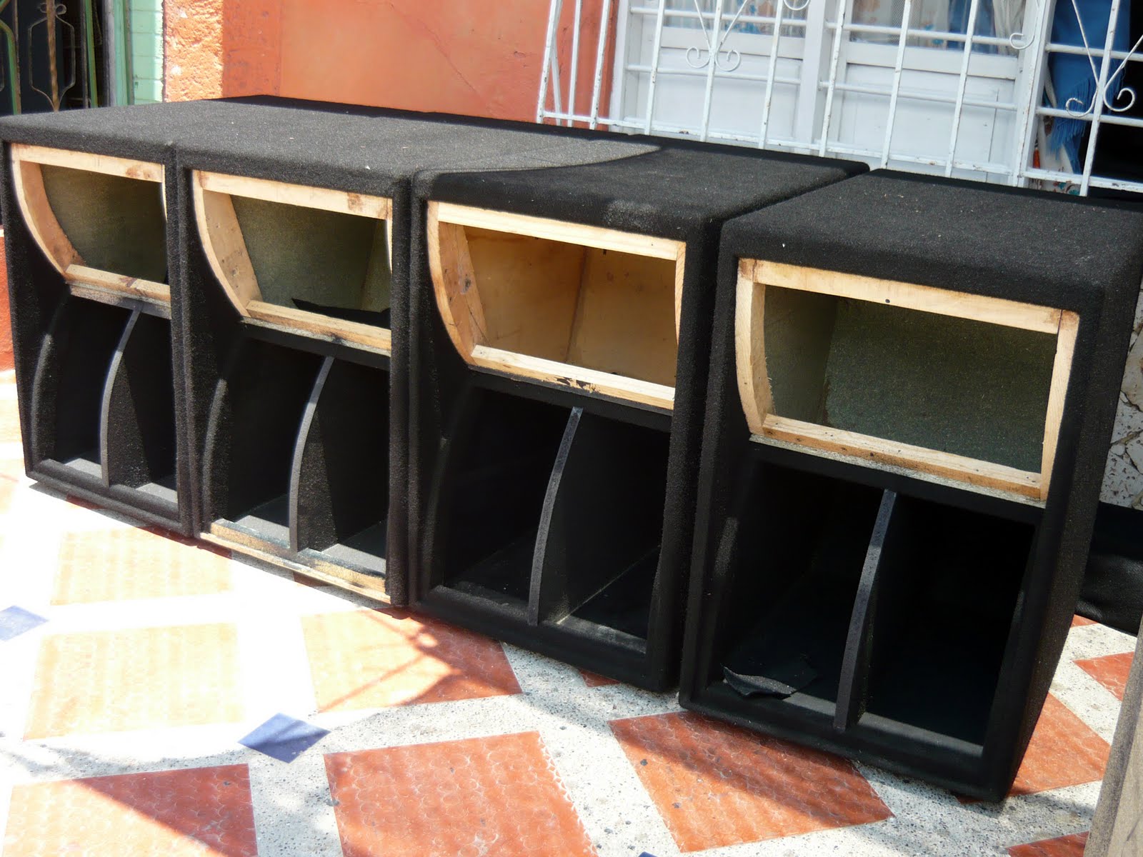 ebaudio: Proceso de elaboración