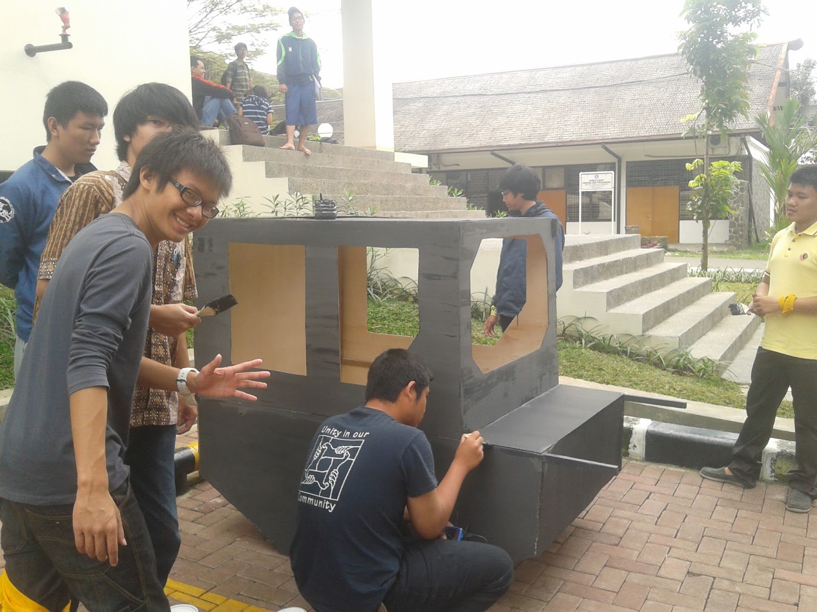 Berbagi Cerita Hidup dan Pengalaman: Seperti apa OSPEK Himpunan ...