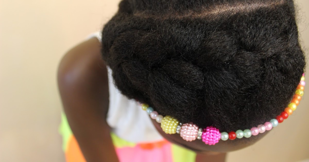How to Do Inverted Cornrows/French Braids - African Naturalistas