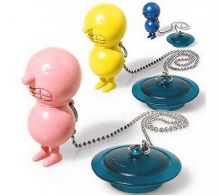 Simply Creative: Creative Drain Stopper