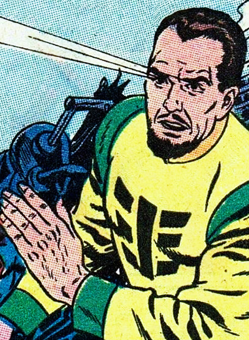 Live-Action DC Characters: Q