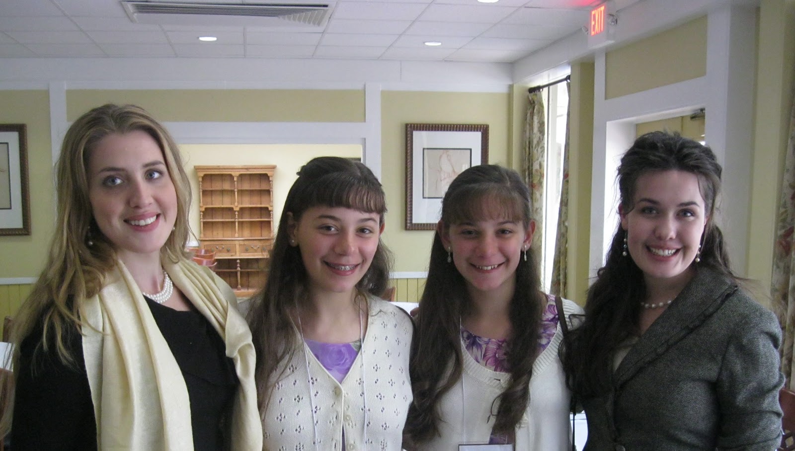 Eagle's Wings: Father-Daughter Retreat 2013