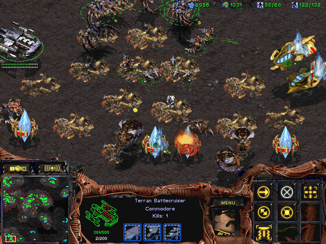 Software & Games: StarCraft (1) - Brood War PC-GAME
