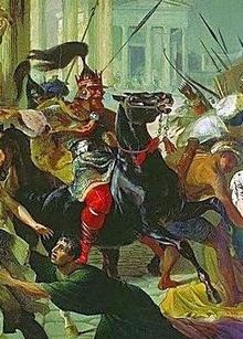 Mary Ann Bernal: History Trivia - Gunthamund becomes king of the Vandals.