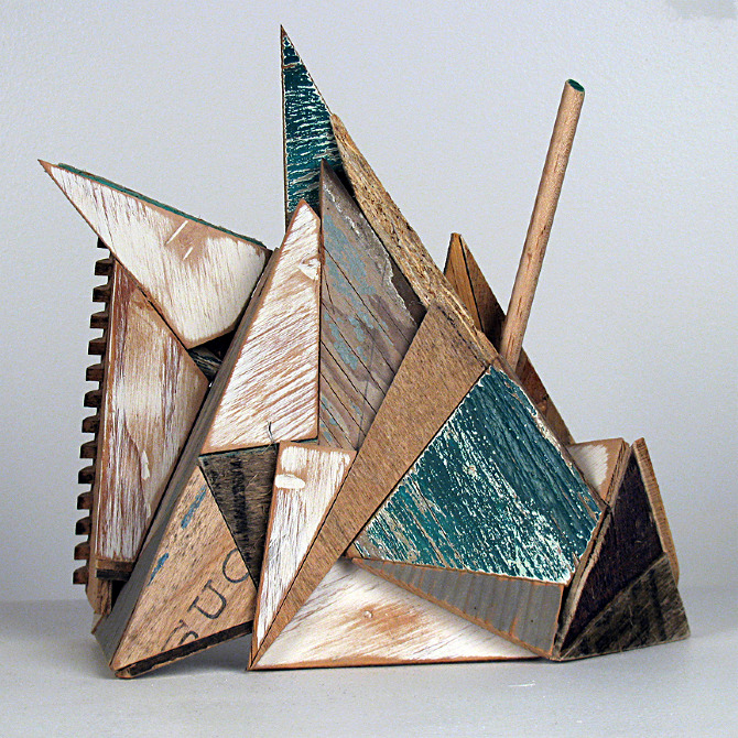 Ghosts Of The Great Highway: 10 Fine Examples. The Sculpture Of Aaron S ...