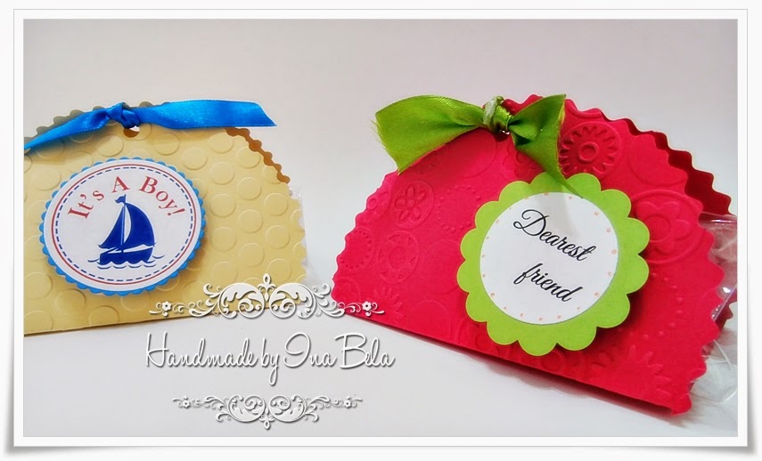 Mini Dulceros Ideas Para Fiestas Y O Empaques Para Detalles