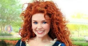 Welcome to MikeandTheMouse: Limited Time Magic - Welcome Merida as an ...