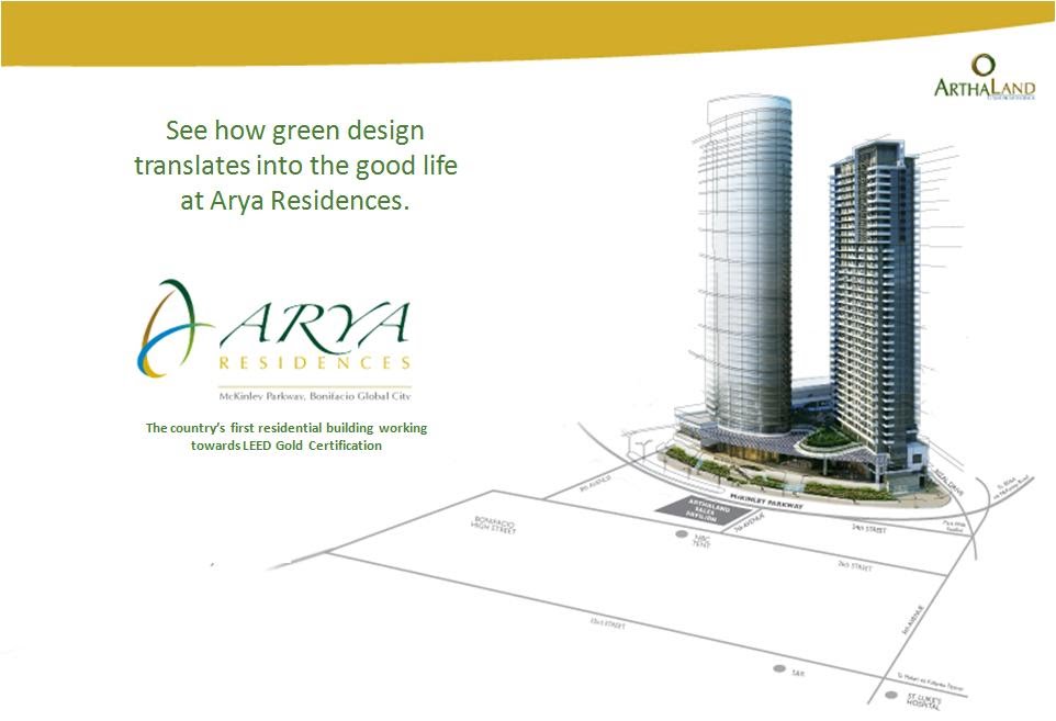 Arya Residences