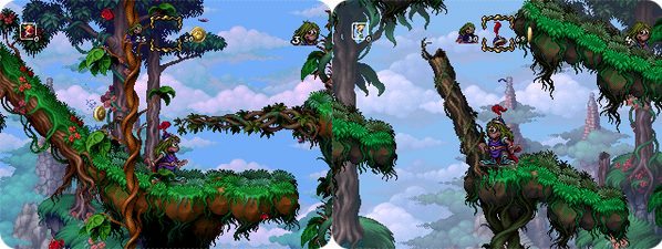 Retro-Análise - Adventures of Lomax (Playstation) | Fórum Outer Space ...