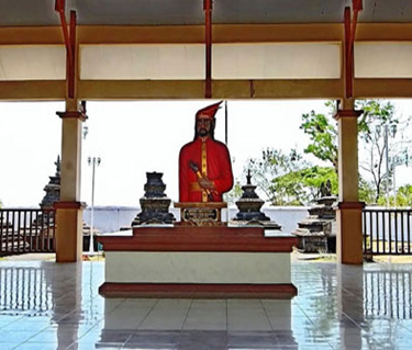 MAKAM RAJA GOWA, RAJA TALLO DAN TAMAN PRASEJARAH LEANG-LEANG