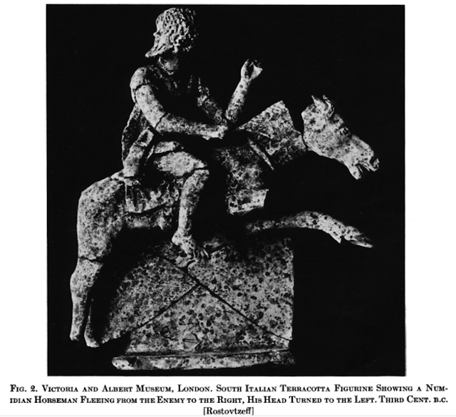 [TMP] "Victrix Numidian Cavalry 28mm Review" Topic