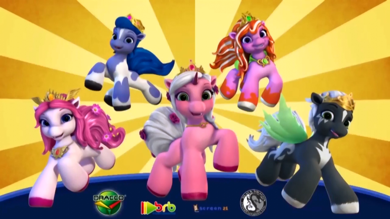 Funtasia Daily - Filly Funtasia: October 2015 Reel: More Footage!