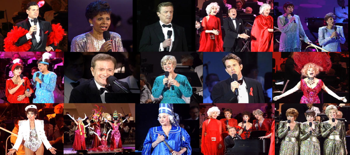 A Tribute to Jerry Herman: JERRY HERMAN'S BROADWAY AT THE HOLLYWOOD BOWL