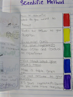 Teaching the Kid: The Scientific Method Foldable