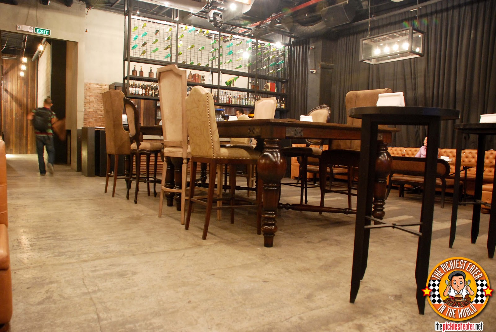 THE PICKIEST EATER IN THE WORLD: A NIGHT OUT AT URBN BAR & KITCHEN