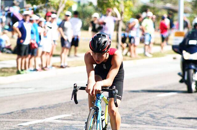 Elliot Schultz Triathlete