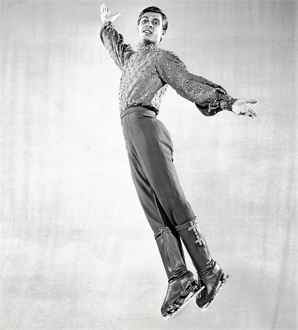 Skate Guard: The 1963 U.S. Figure Skating Championships