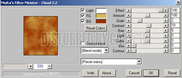 Disturbed PSP tutorials: Magik Fall