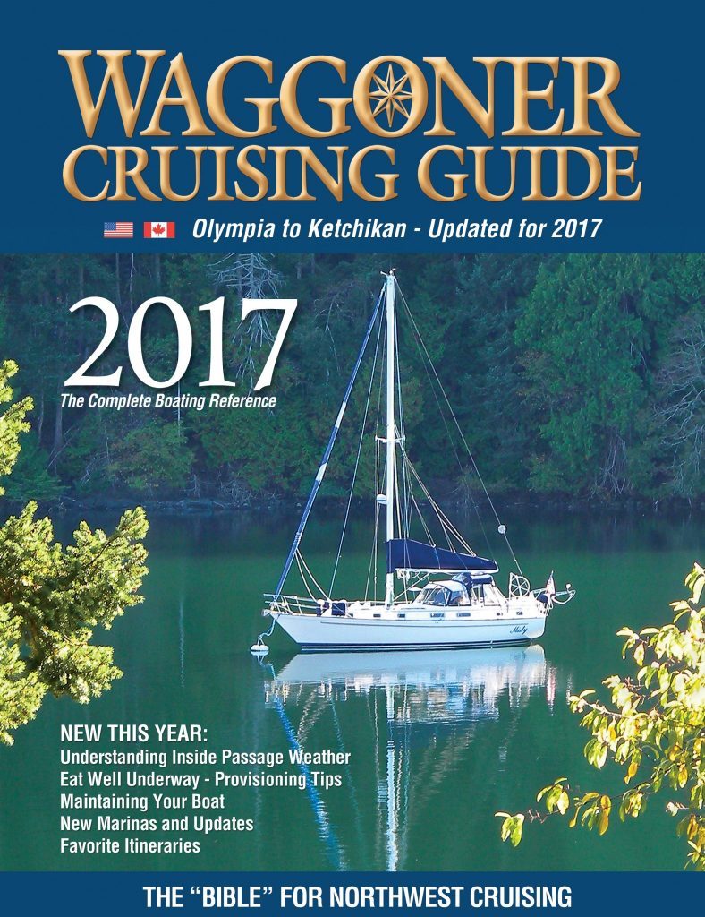 Sailing Pelagia: Free 2017 Waggoner Cruising Guide (from publisher)