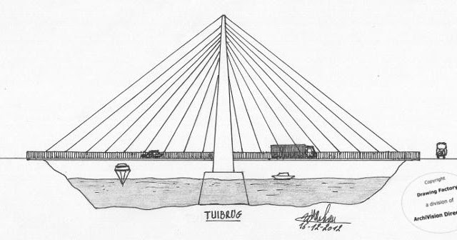 Drawing Factory your source for free drawings - designed by WM: Cable ...