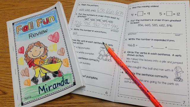 Free Place Value Worksheets for Second Grade - Second Grade Teaching Blog