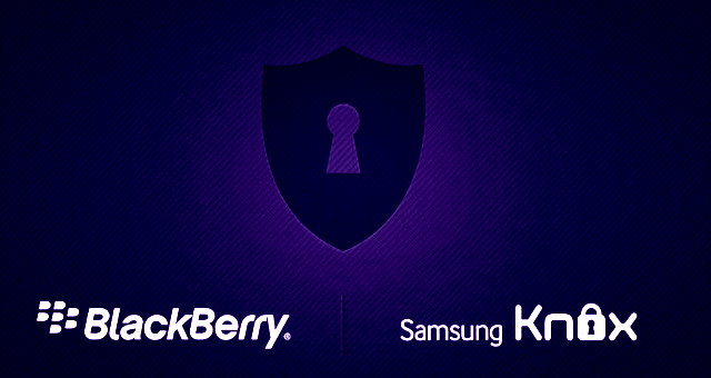 BlackBerry yeni SecuSUITE özellikleri ile Samsung Galaxy akıllı ...