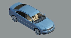 Familias de Automoviles para Revit - ArquiHoy