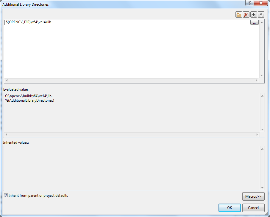 Install OpenCV with Visual Studio - OpenCV Tutorial C++