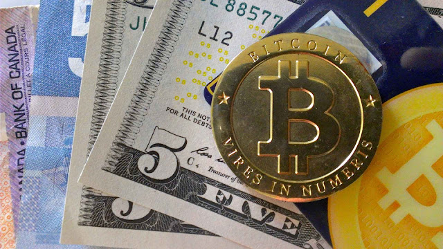 What can you do to turn your Bitcoins into real money?