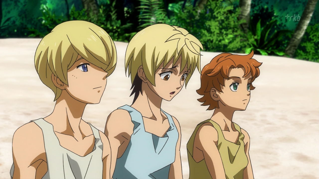 GUNDAM GUY: Mobile Suit Gundam Iron Blooded Orphans: Episode 20 ...