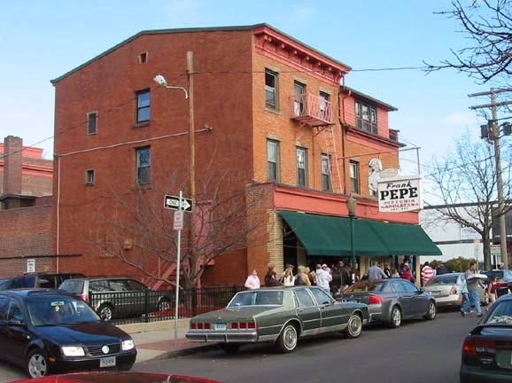 The American Mosaic: A look at New Haven's Wooster Square