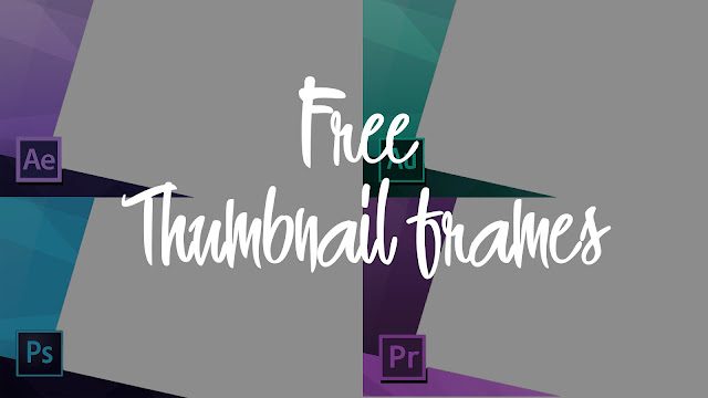 Thumbnail frames for YouTube videos ~ AP TIPS AND TRICKS