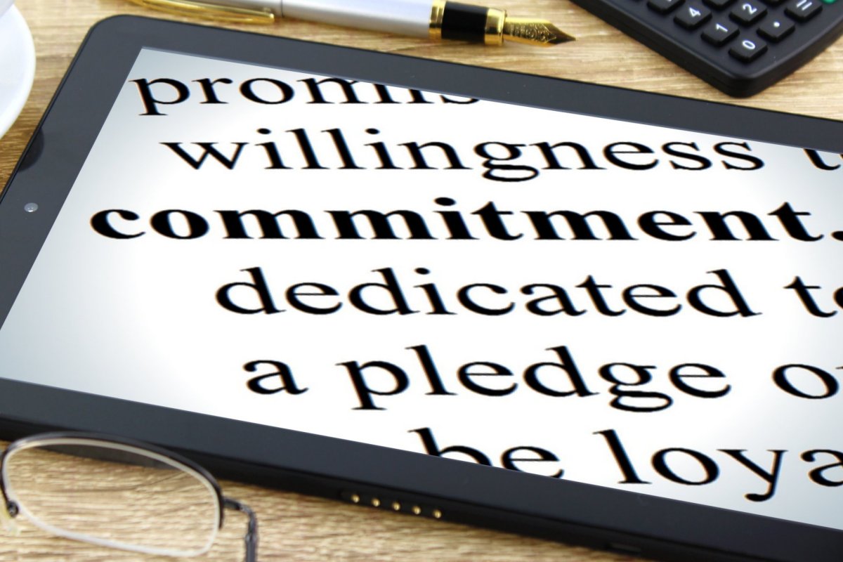 John McClendon: Explore The Bible Study: Keeping Our Commitments