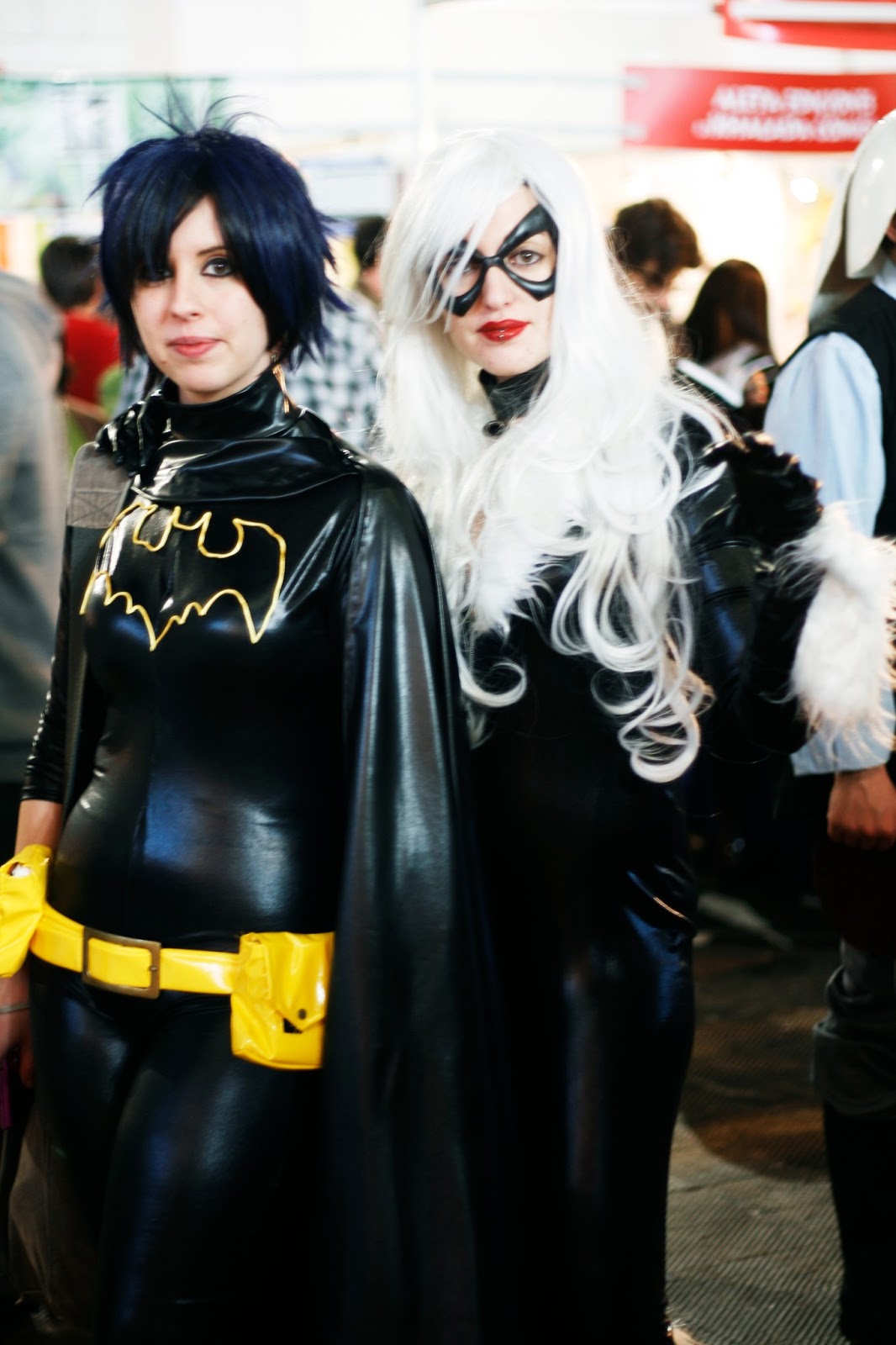 Treli: 31º Salón del Cómic de Barcelona. COSPLAY.