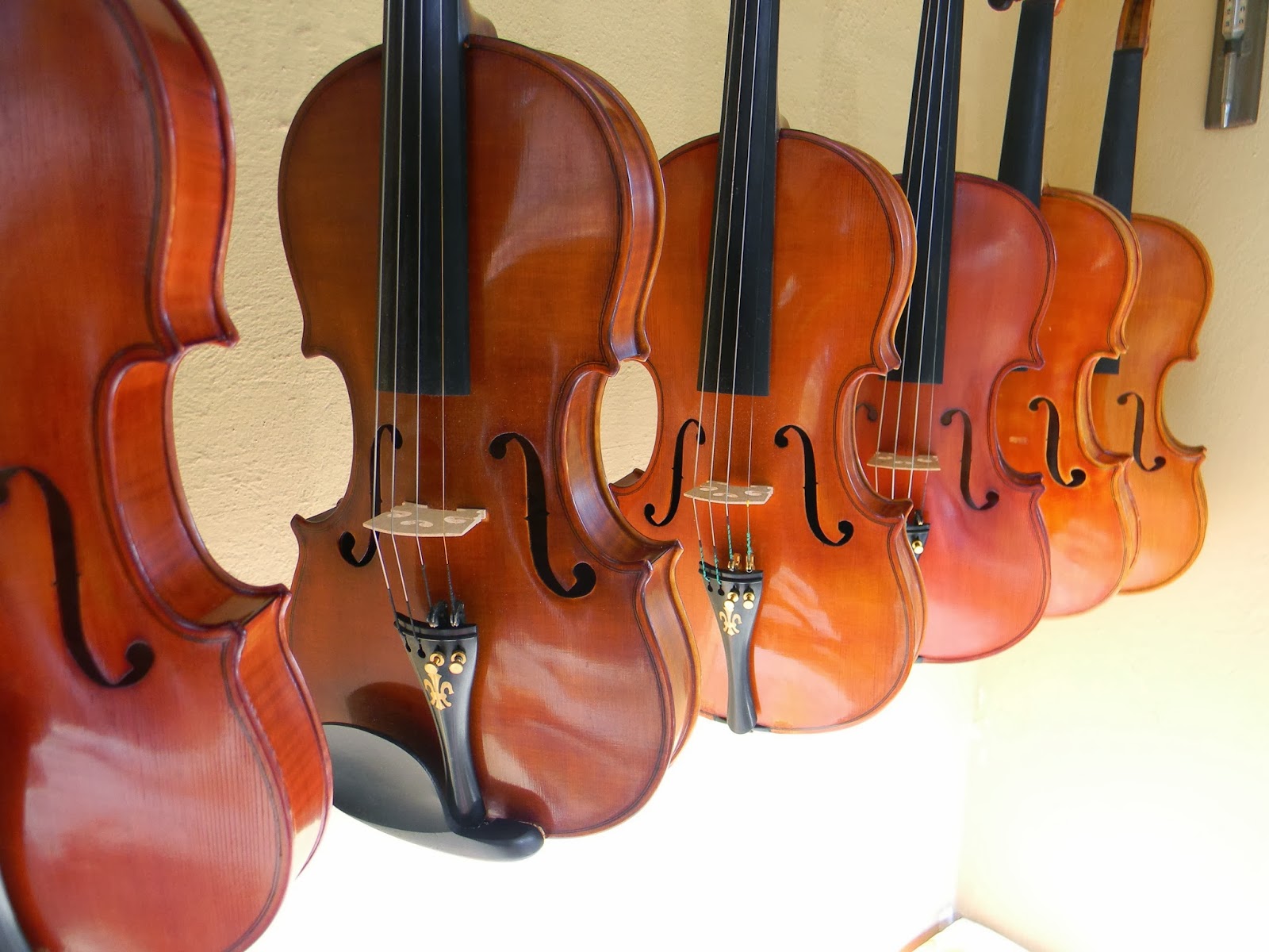 Unique Handmade Violins: Οκτωβρίου 2013