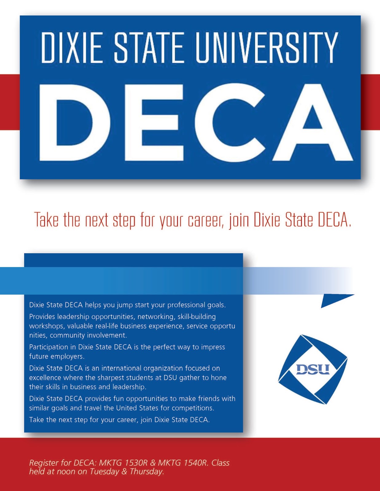 McKenzie Miller COMM3560: DECA Final Project