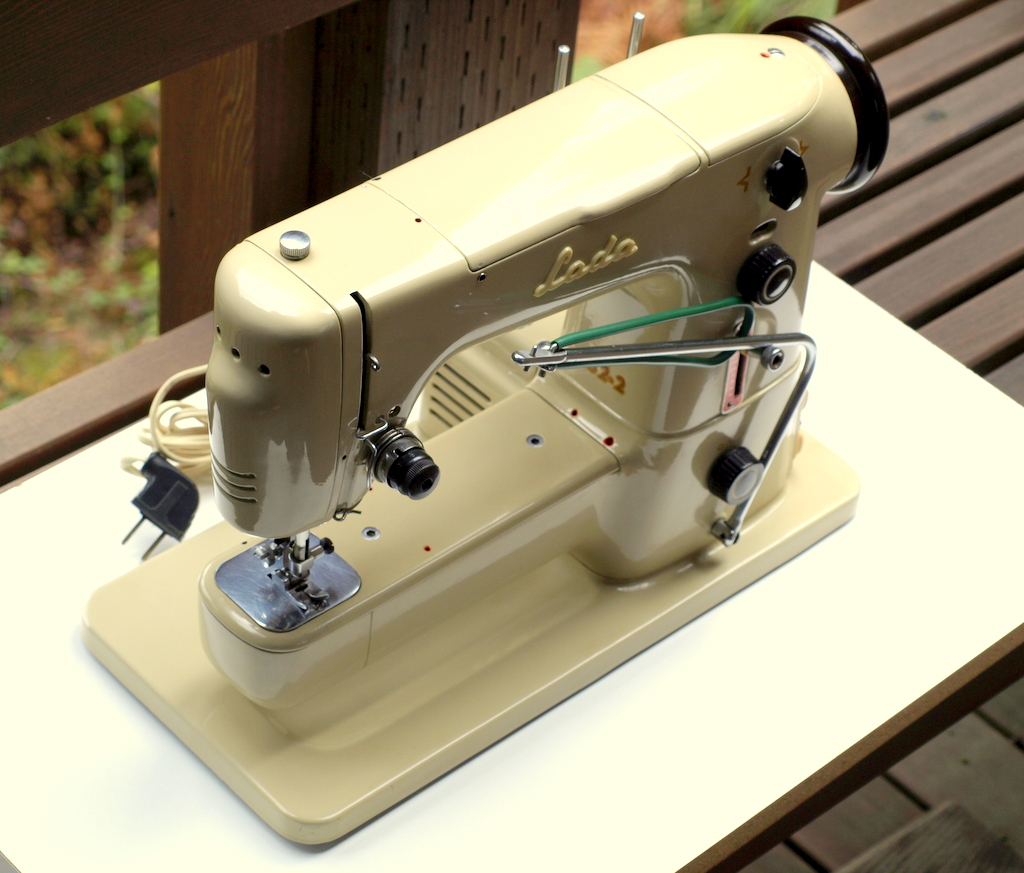 Tight Acres: Lada Typ 132-2