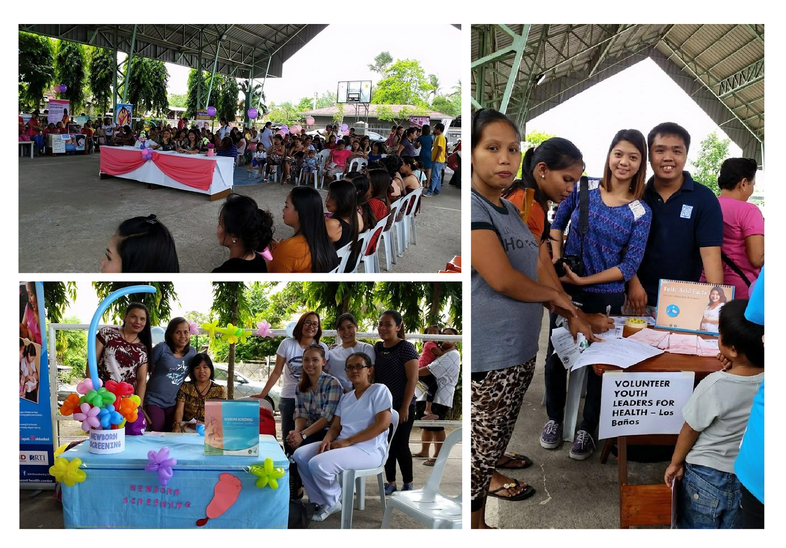 VYLH-Philippines joins Buntis Day 2015 ~ Youth for Health