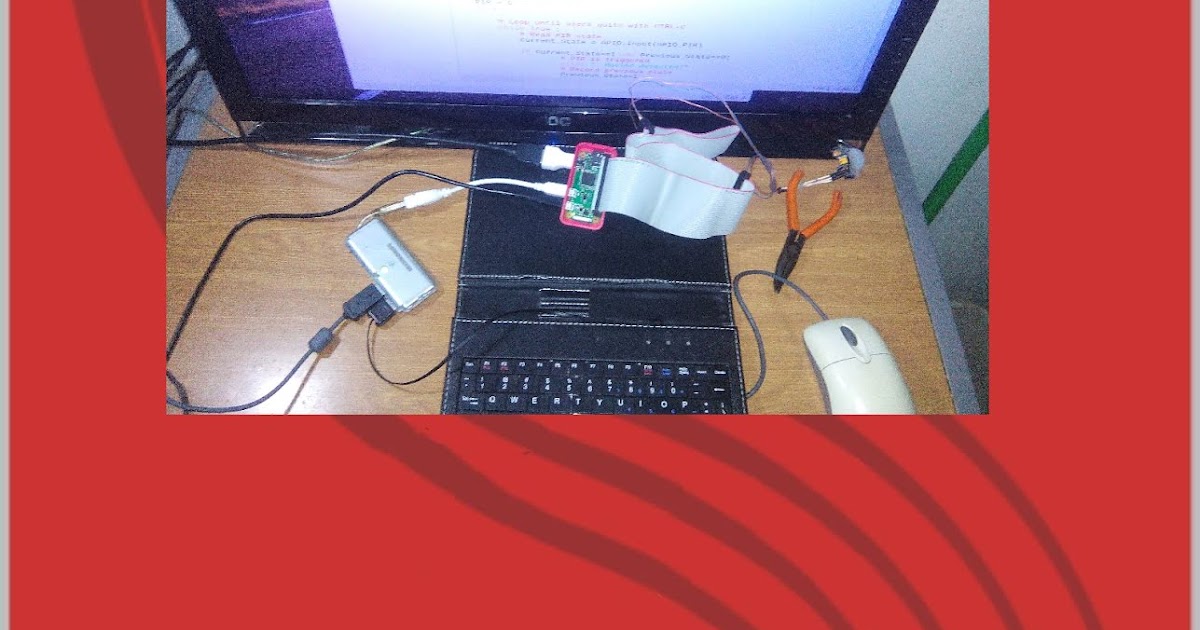 Electronics, Programming, Robotics and Telecommunications: Ebook: "Alarm System With Raspberry ...
