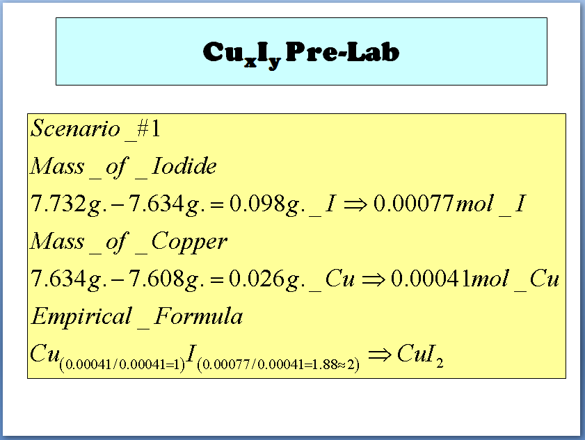 Heritage High School - Mr. Brueckner's AP Chemistry Class 2011-12 ...
