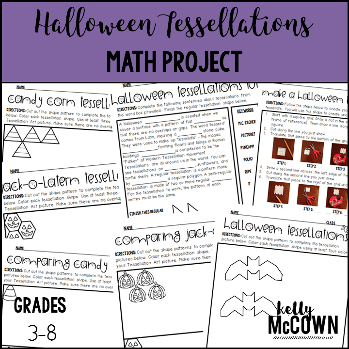 Grid Math Coloring Pages Least