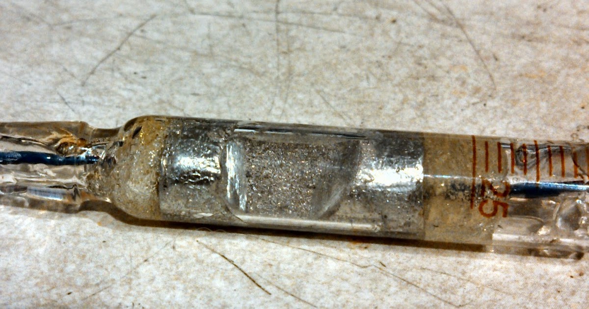 KA7OEI's blog: My first coherer