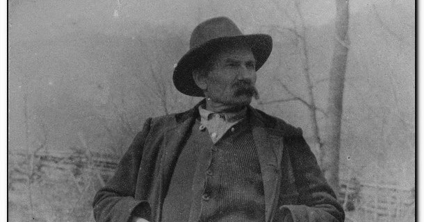 Hatfield McCoy Feud Document Museum: Selkirk McCoy