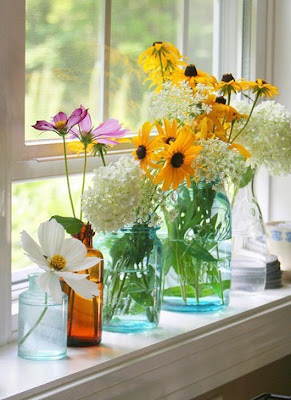 The Design House Interior Design: What to do with all those May flowers...