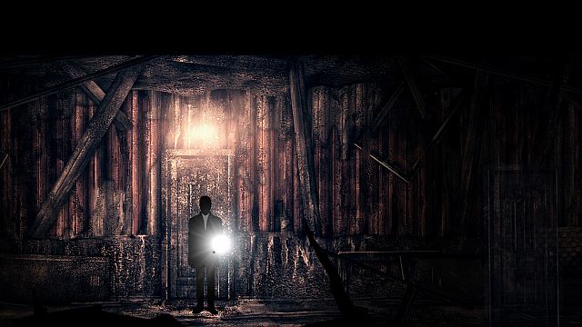 Indie Retro News: Silence of the Sleep - Horror side scrolling 2D with ...
